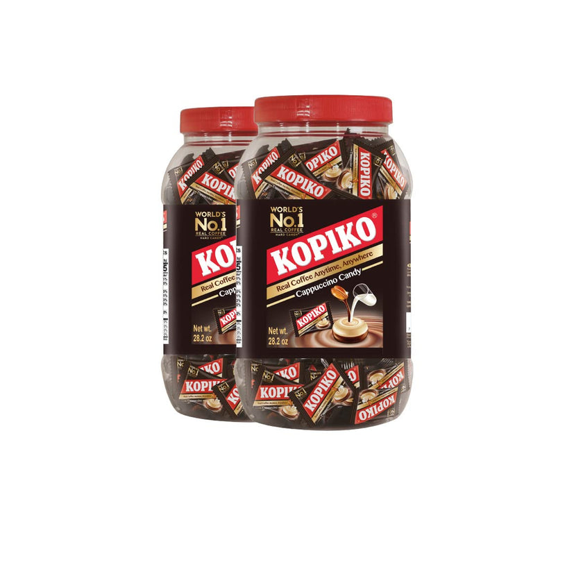 Kopiko Candy Jars – Mayora USA
