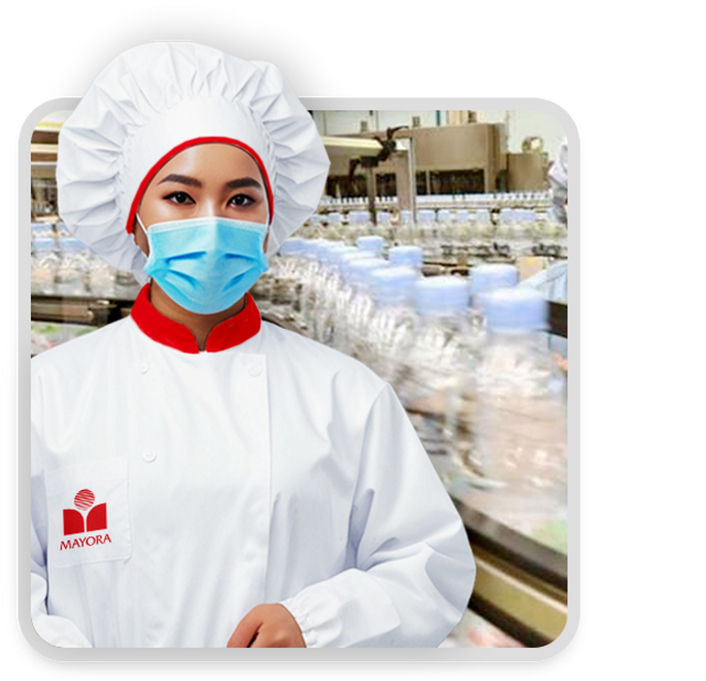 About – Mayora USA