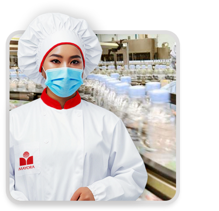 About – Mayora USA